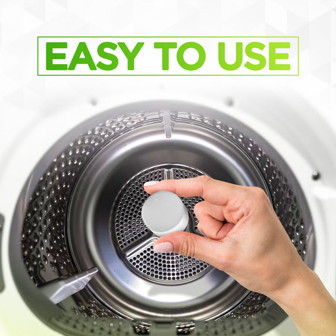 Washing Machine Cleaner For Top Load or Front Load