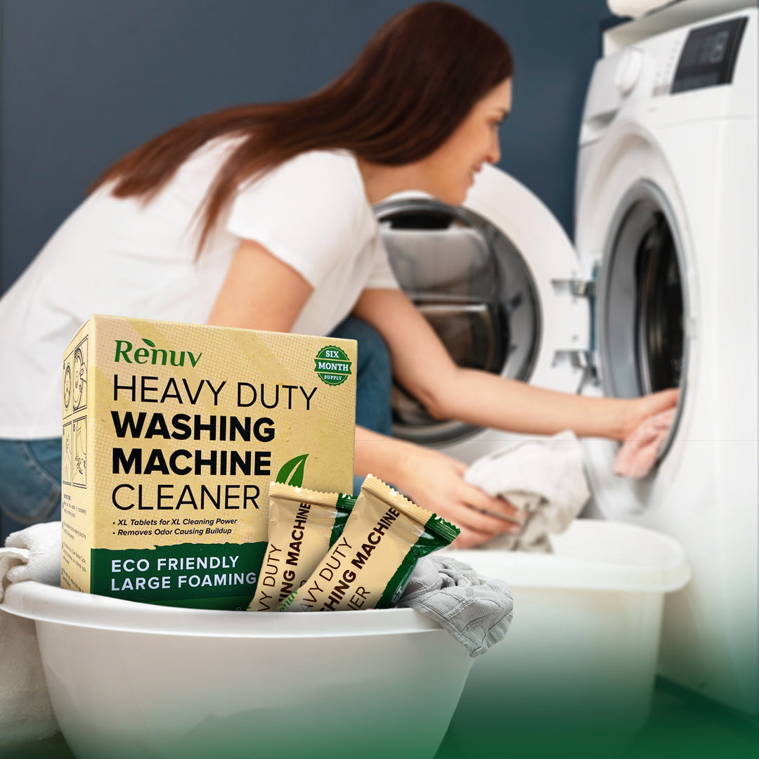 Washing Machine Cleaner For Top Load or Front Load