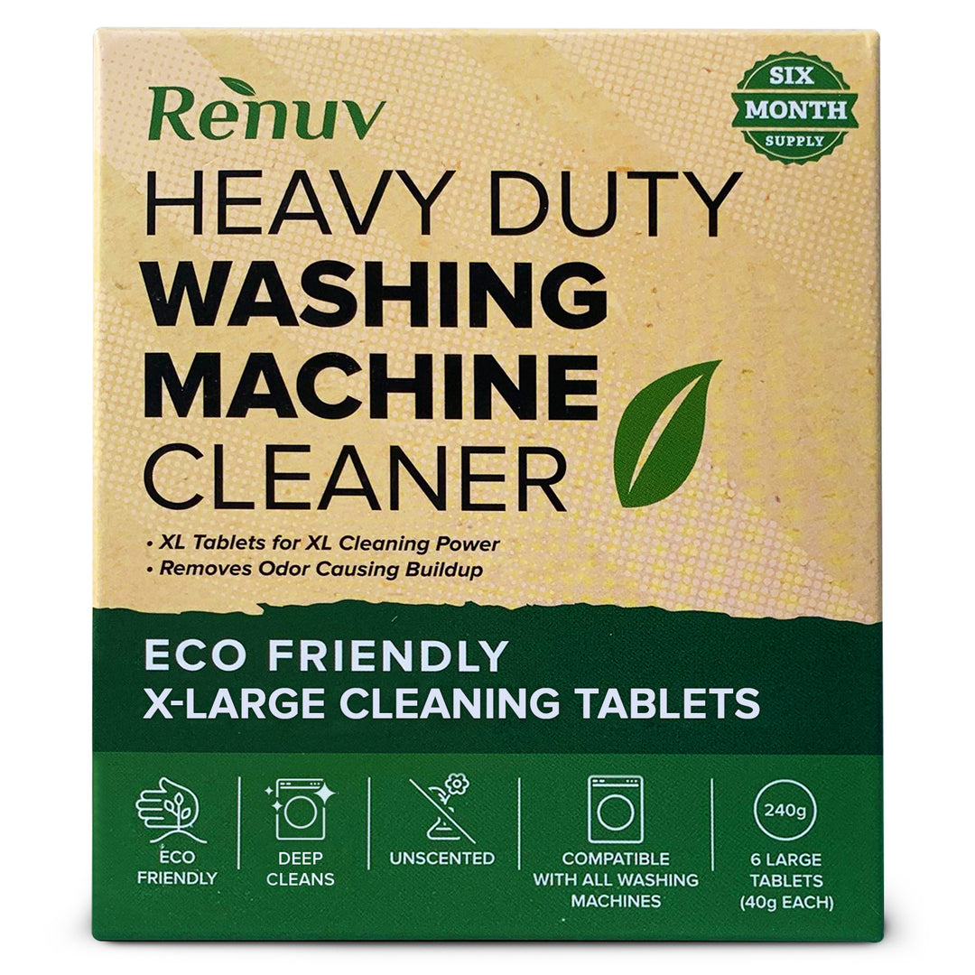 Washing Machine Cleaner For Top Load or Front Load